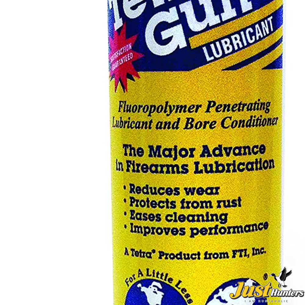 Tetra Gun Lubricant Oil - Hunting, Shooting, Airguns, Scopes, Camo ...