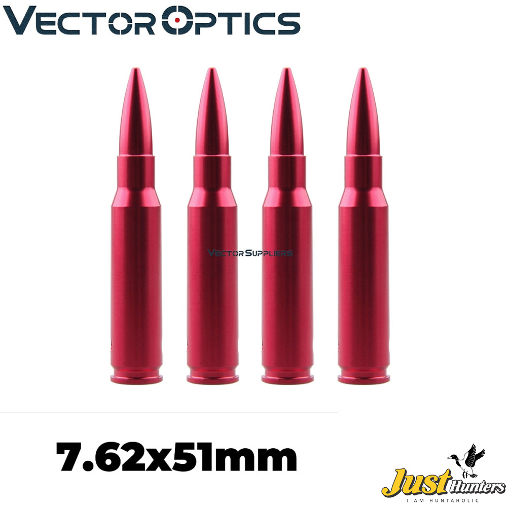 Vector Optics Snap Caps 7.62x51mm .308 WIN - Hunting, Shooting, Airguns ...
