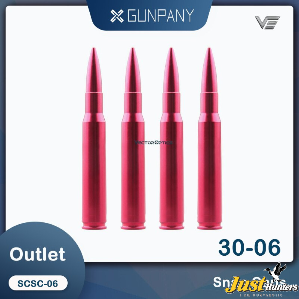 Vector Optics 30-06 Snap Caps - Hunting, Shooting, Airguns, Scopes ...