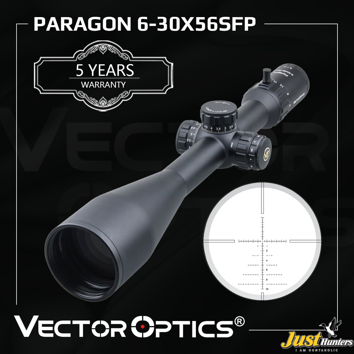 telescope vector optics