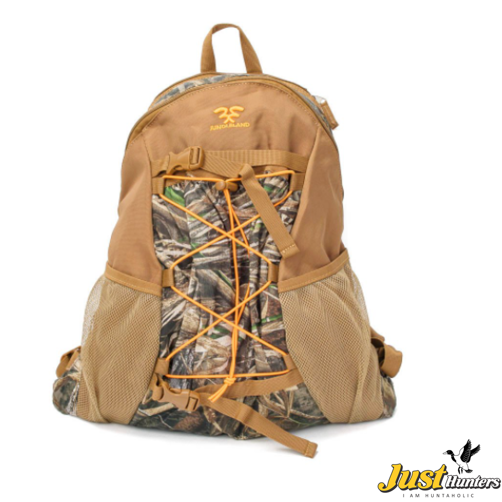 Jungleland Camo Backpack Lightweight 22L - Hunting, Shooting, Airguns ...