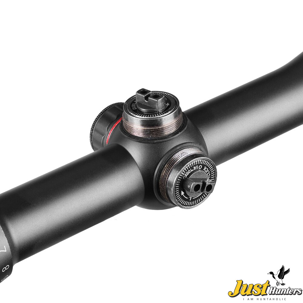 Center Point 3-9x32 Tactical Optics Adjustab Red Green Mil Dot ...