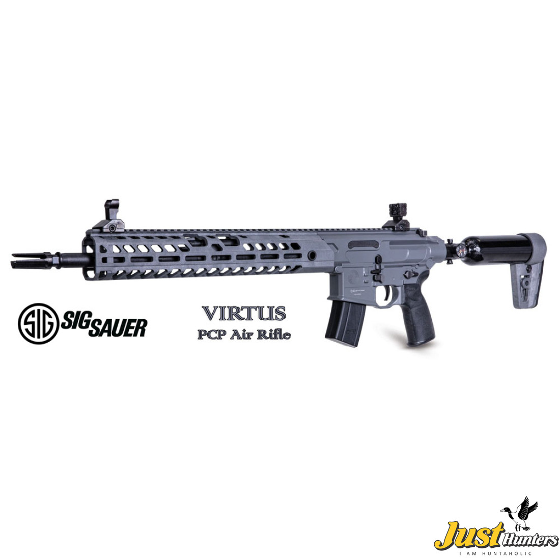 SIG SAUER MCX VIRTUS PCP AIR RIFLE
