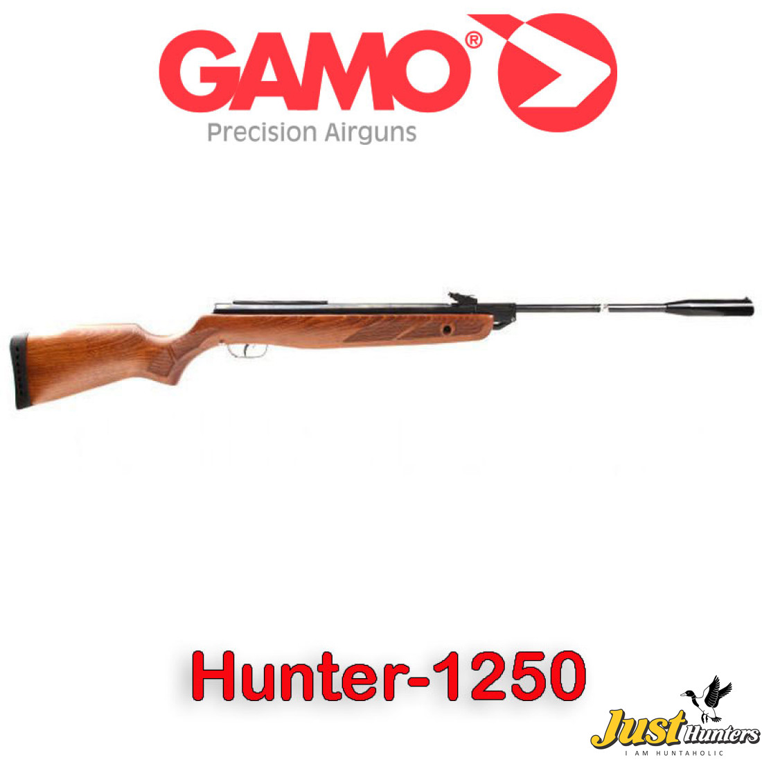 Gamo Hunter 1250 Airgun .22 Cal