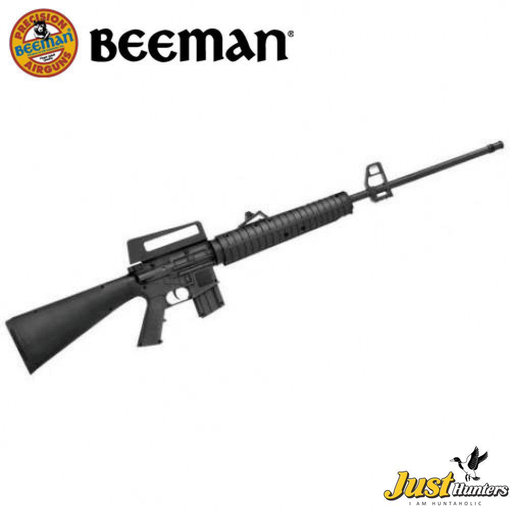 Beeman Airgun .22 Cal Carbine Jungle M16