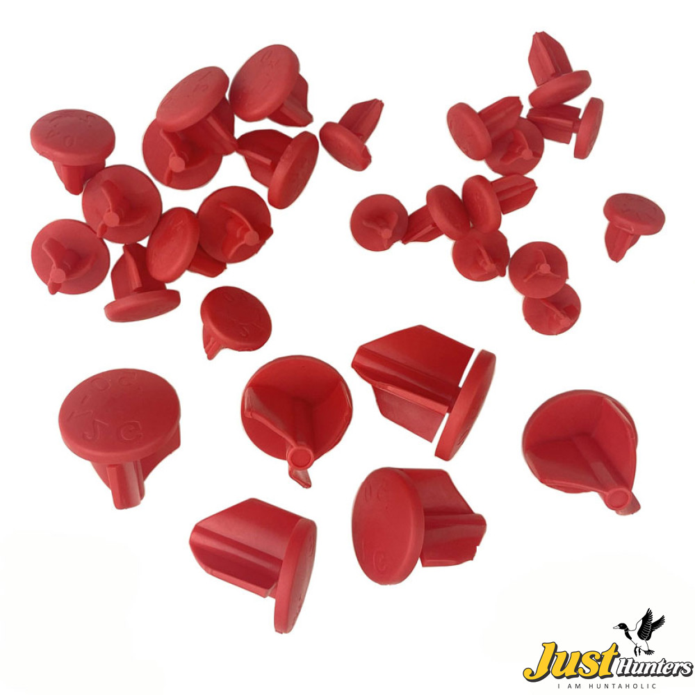 Rotchi Muzzle Cap .22, .223, 25, .270 and 30 cal. - Hunting, Shooting ...