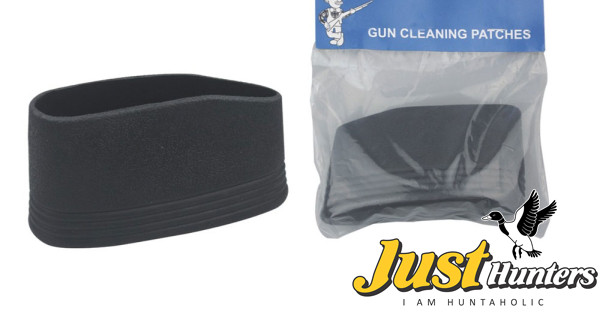 Gun Butt Buffer for Rifle/Shotgun, Slip on Recoil Pad Butt Gun Protector Stock