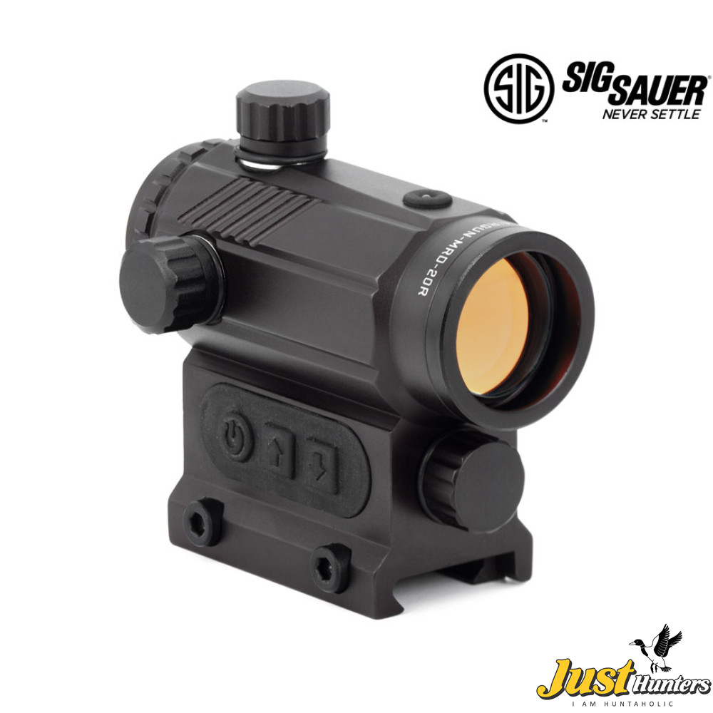 Sig Sauer 20R Red Dot Optics - Hunting, Shooting, Airguns, Scopes, Camo ...