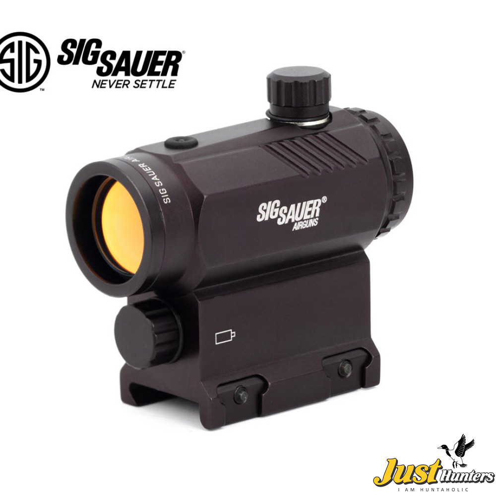 Sig Sauer 20R Red Dot Optics - Hunting, Shooting, Airguns, Scopes, Camo ...