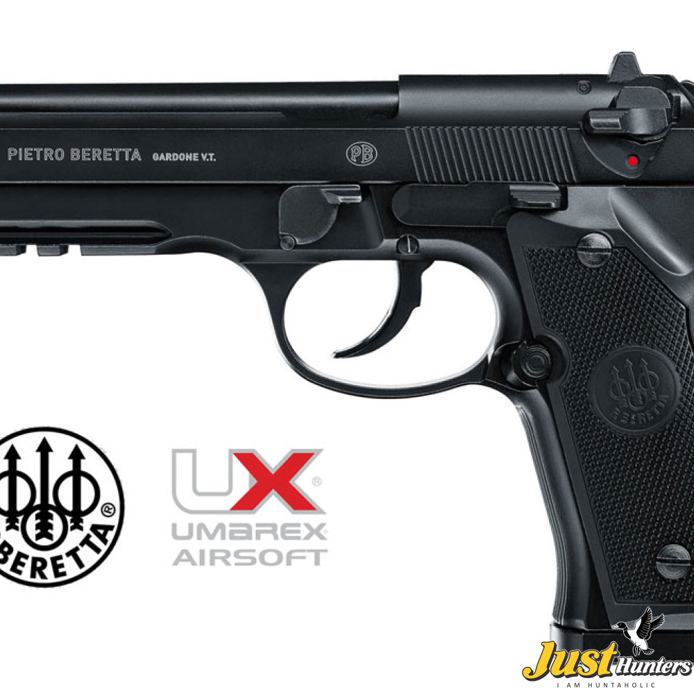 Beretta MOD. 92 A1 Co2 Powered Blowback 4.5 mm Cal. - Hunting, Shooting ...