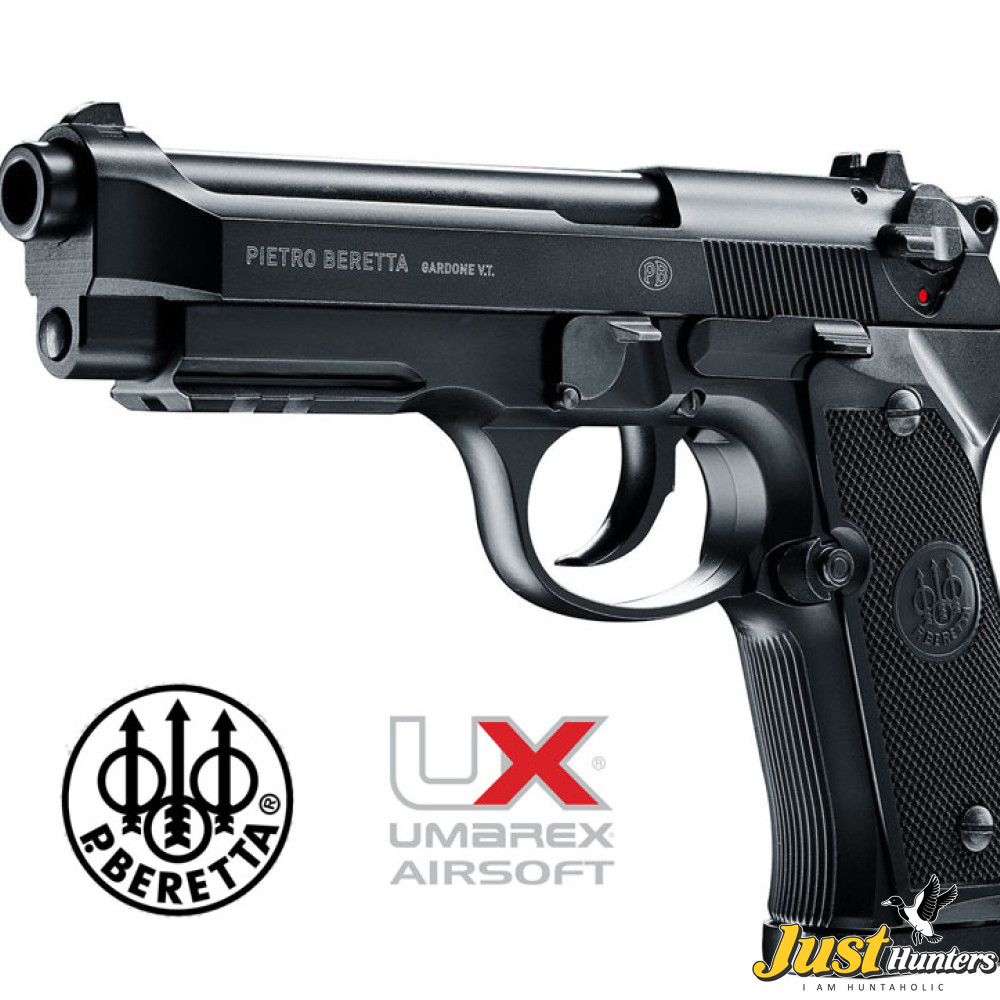 Beretta MOD. 92 A1 Co2 Powered Blowback 4.5 mm Cal. - Hunting, Shooting ...