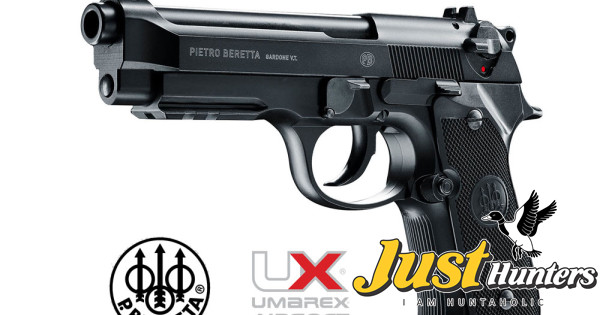 Beretta MOD. 92 A1 Co2 Powered Blowback 4.5 mm Cal.