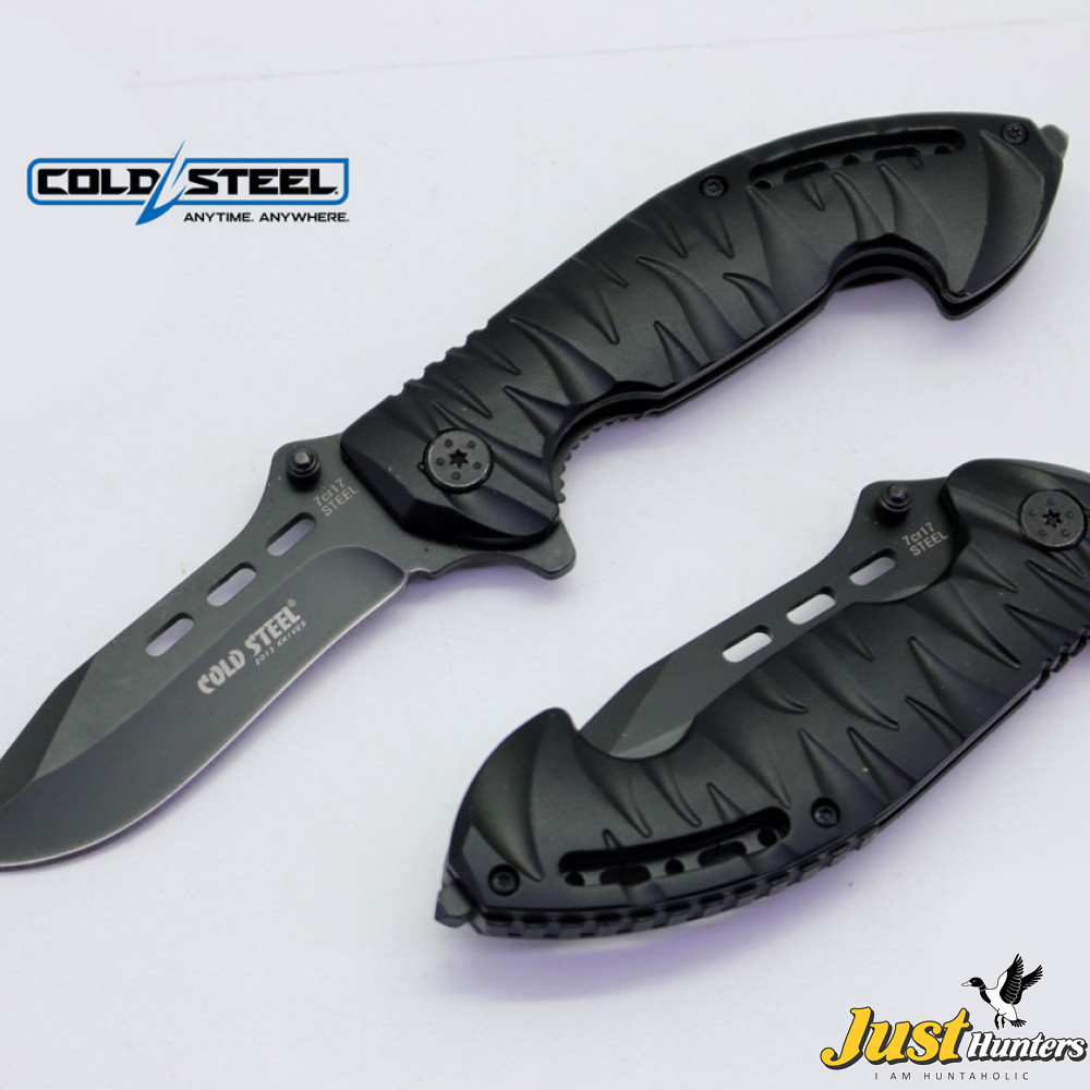 Cold Steel Folding Pocket Knife - Hunting, Shooting, Airguns, Scopes ...