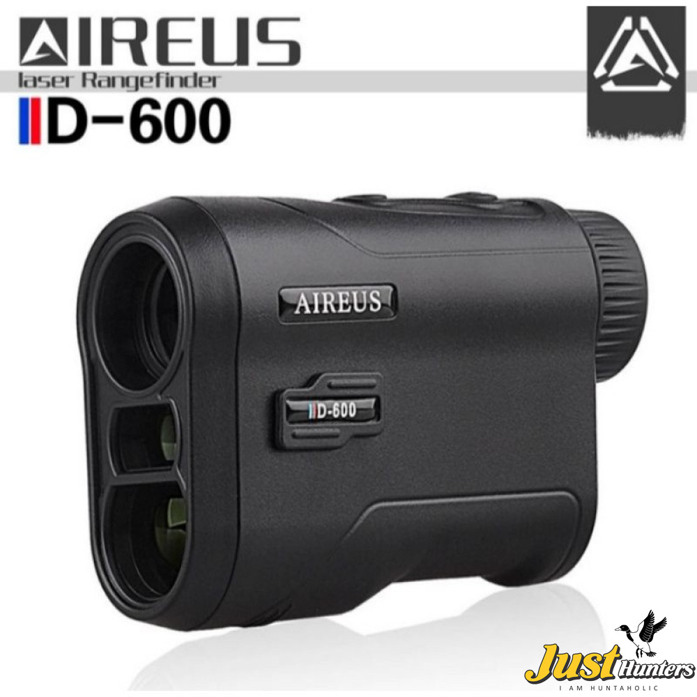 Aireus Laser Rangefinder D600 With Angle Compensation Rechargeable ...