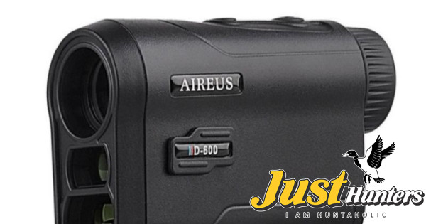 Aireus Laser Rangefinder D600 With Angle Compensation Rechargeable ...