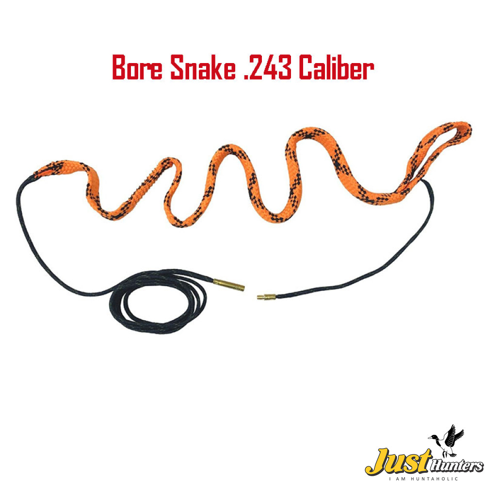 Rotchi Bore Snake Gun Cleaning Kit for .243 Rifle