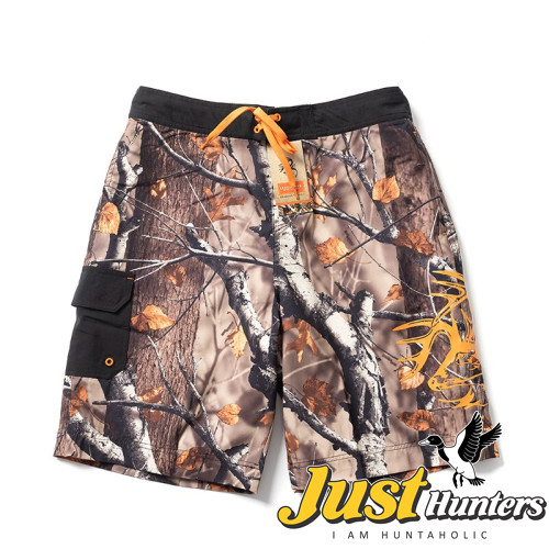 Legendary Whitetail Men Hunting Shorts Camouflage