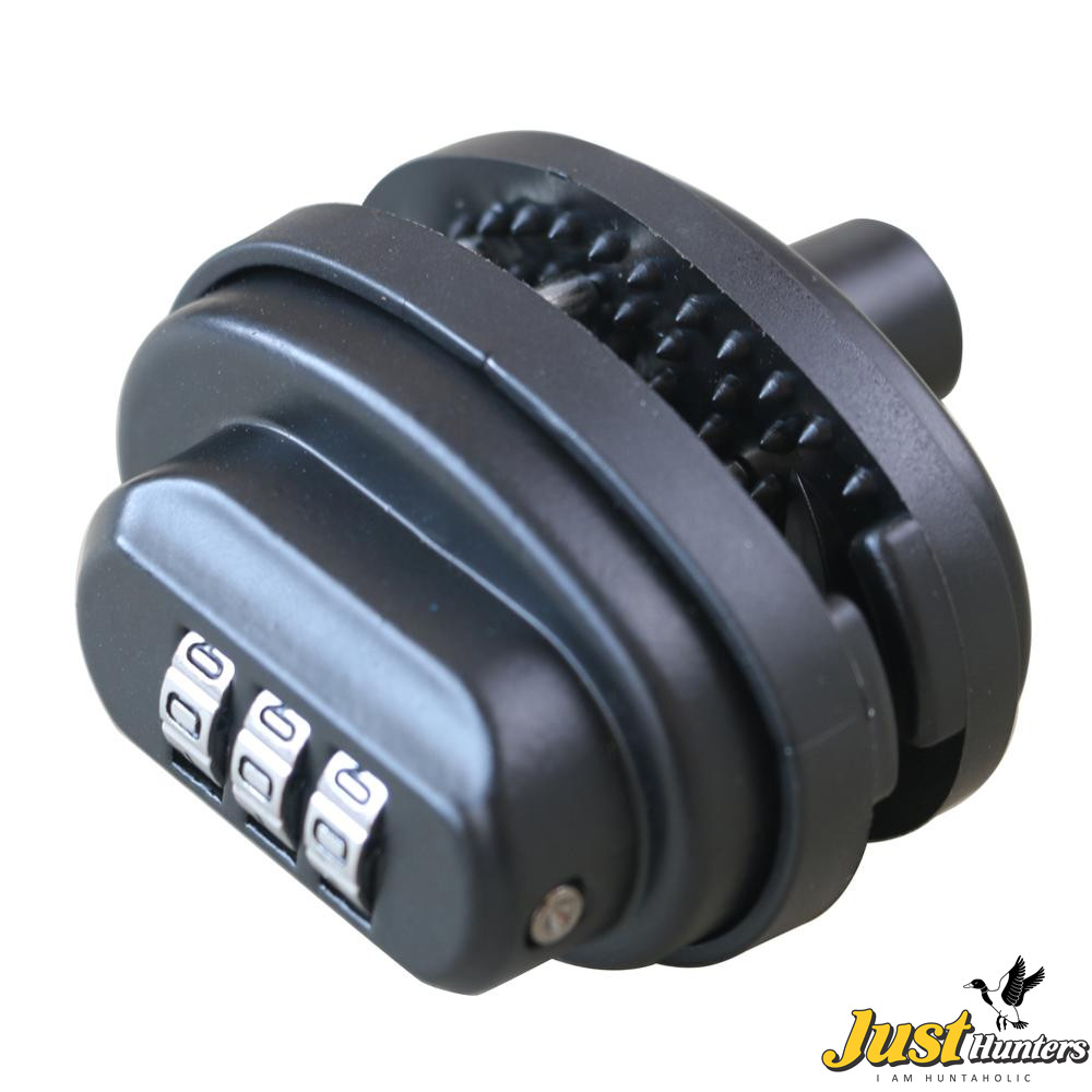 3 Digits Combination Trigger Lock Gun Lock Pistol Lock - Hunting ...