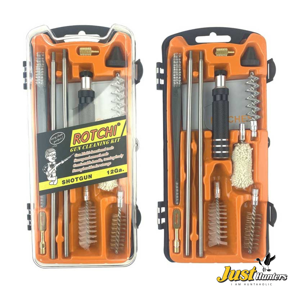 Rotchi 12G Shotgun Cleaning Kit