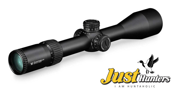 Vortex Optics DIAMONDBACK® TACTICAL 6-24X50 FFP - Hunting, Shooting ...