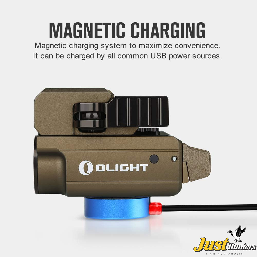 Olight PL-MINI 2 Valkyrie Black and Tan - Hunting, Shooting, Airguns ...