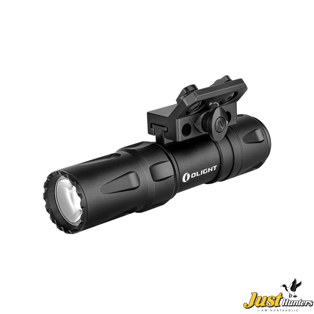 OLIGHT Odin Mini 1250 Lumens Ultra Compact Rechargeable Mlok Mount ...
