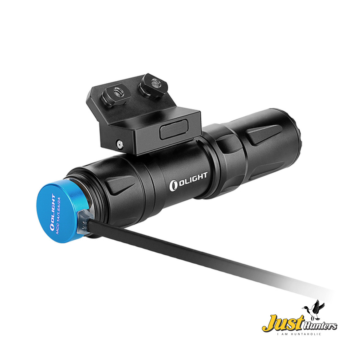 OLIGHT Odin Mini 1250 Lumens Ultra Compact Rechargeable Mlok Mount ...