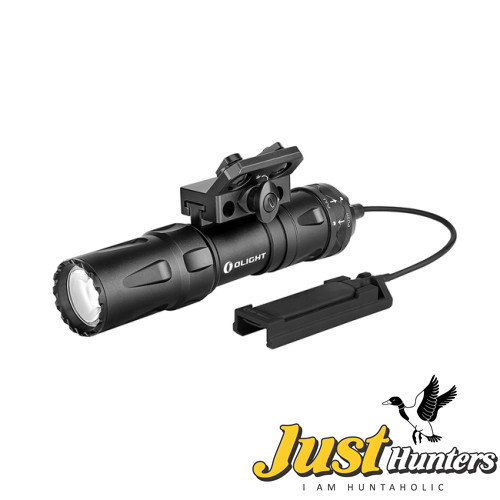 OLIGHT Odin Mini 1250 Lumens Ultra Compact Rechargeable Mlok Mount ...