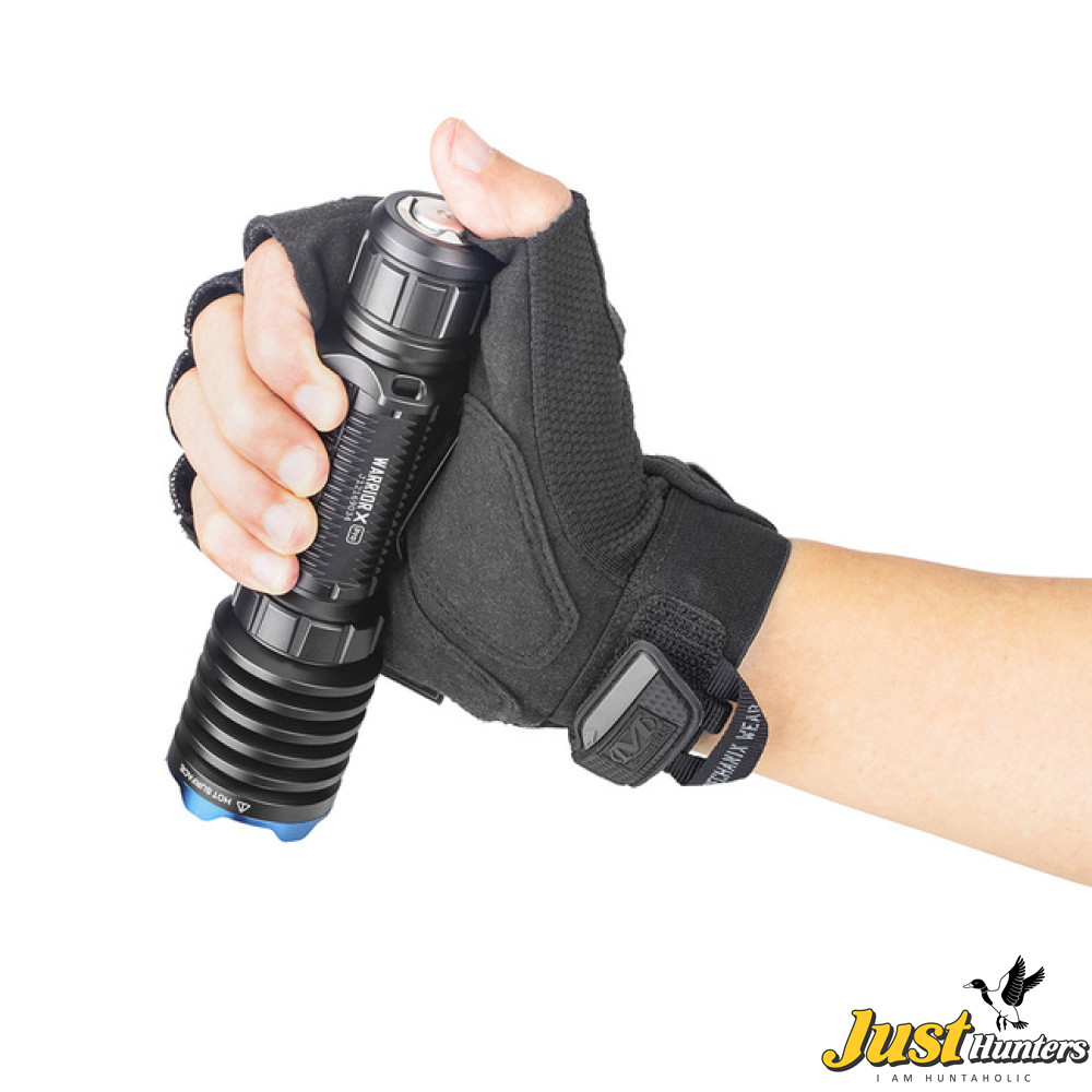 Olight Warrior X Pro 2100 Lumens Tactical Flashlight