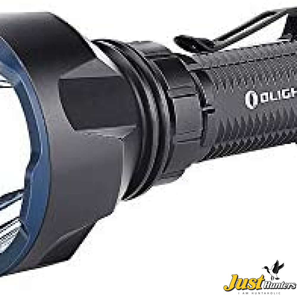 Olight Warrior X Turbo KIT 1100 Lumen 1000 Meter Throw Tail Switch ...