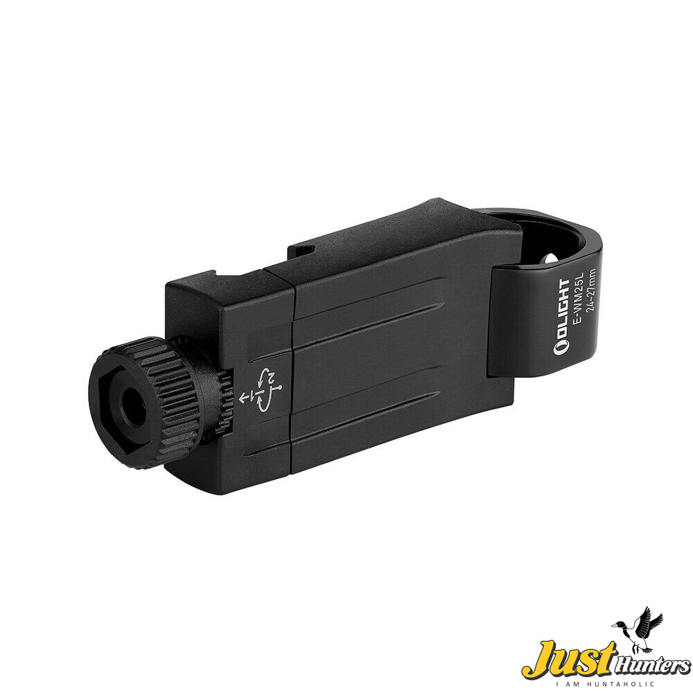 OLIGHT E-WM25L Flashlight Offset Mount - Hunting, Shooting, Airguns ...