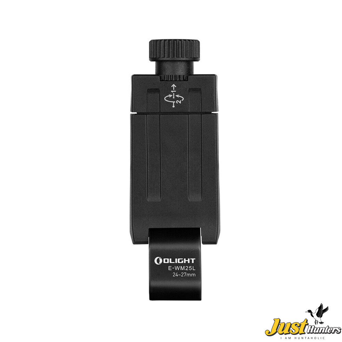 OLIGHT E-WM25L Flashlight Offset Mount - Hunting, Shooting, Airguns ...
