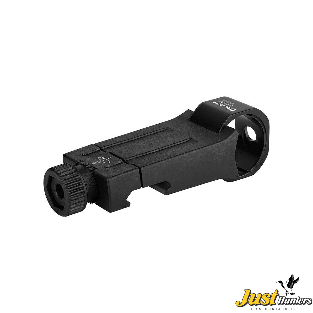 OLIGHT E-WM25L Flashlight Offset Mount - Hunting, Shooting, Airguns ...