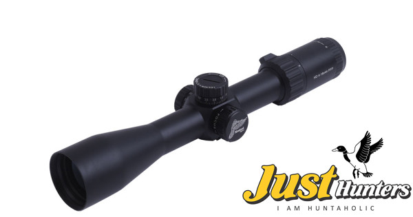 Kestrel Optics HD 4-16X44 SF FFP Rifle Scope