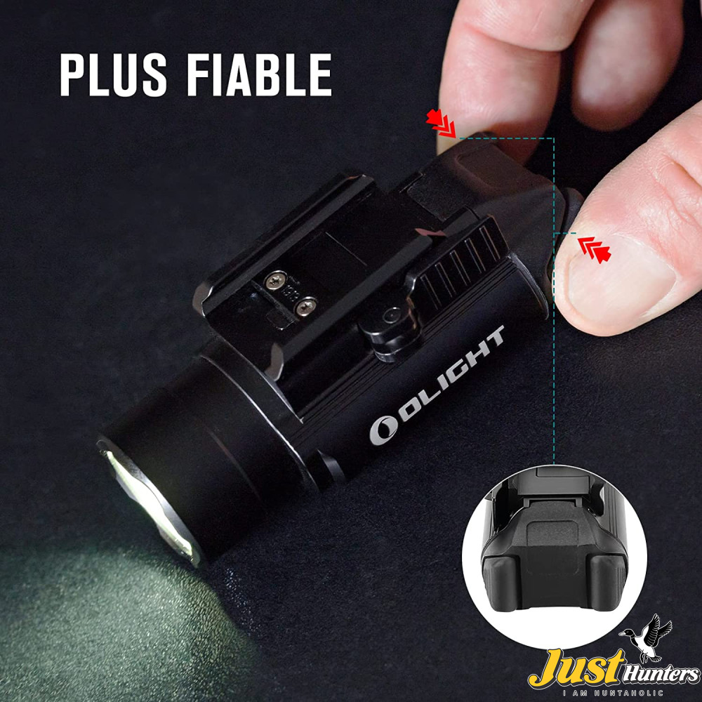 Olight PL-Pro Valkyrie 1500 Lumens Rechargeable Weapon light