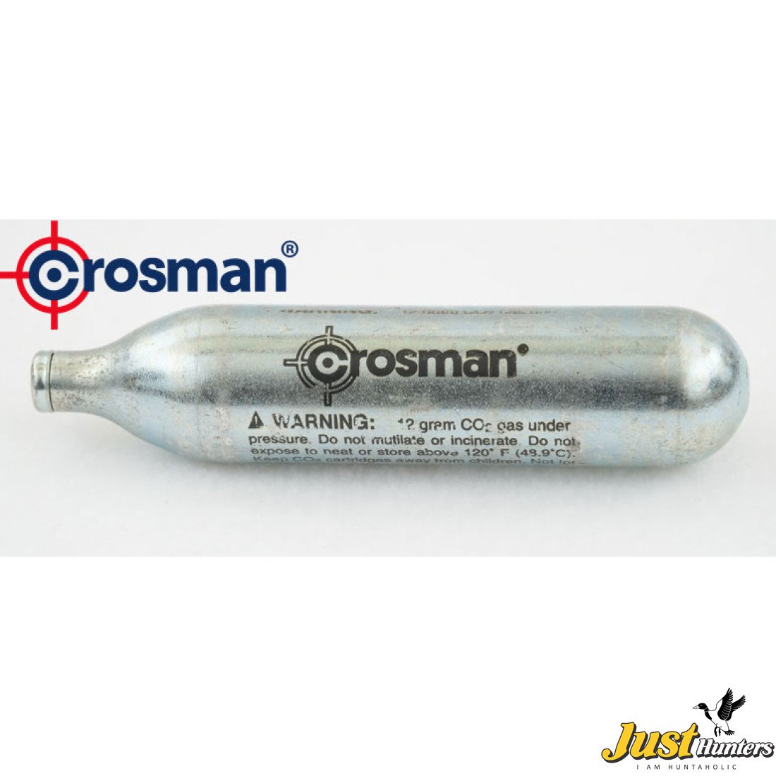 Crosman 12 Gram CO2 Cartridge