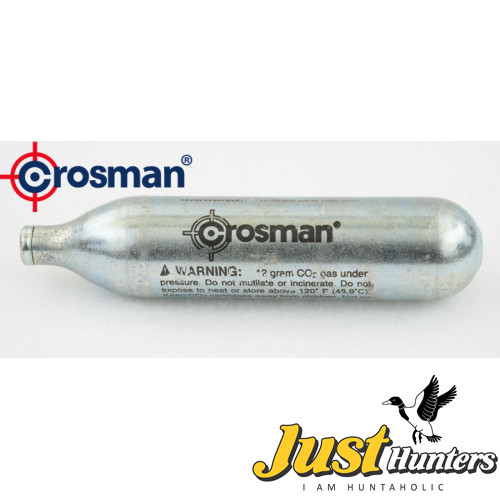 Crosman 12 Gram CO2 Cartridge