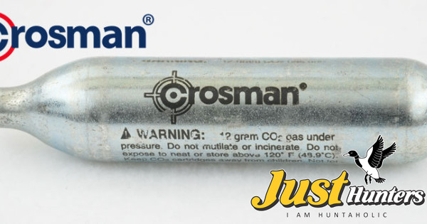 Crosman 12 Gram CO2 Cartridge