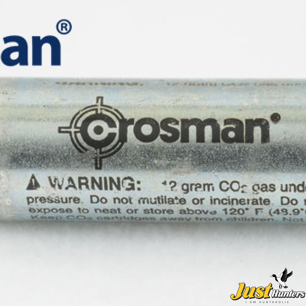 Crosman 12 Gram CO2 Cartridge