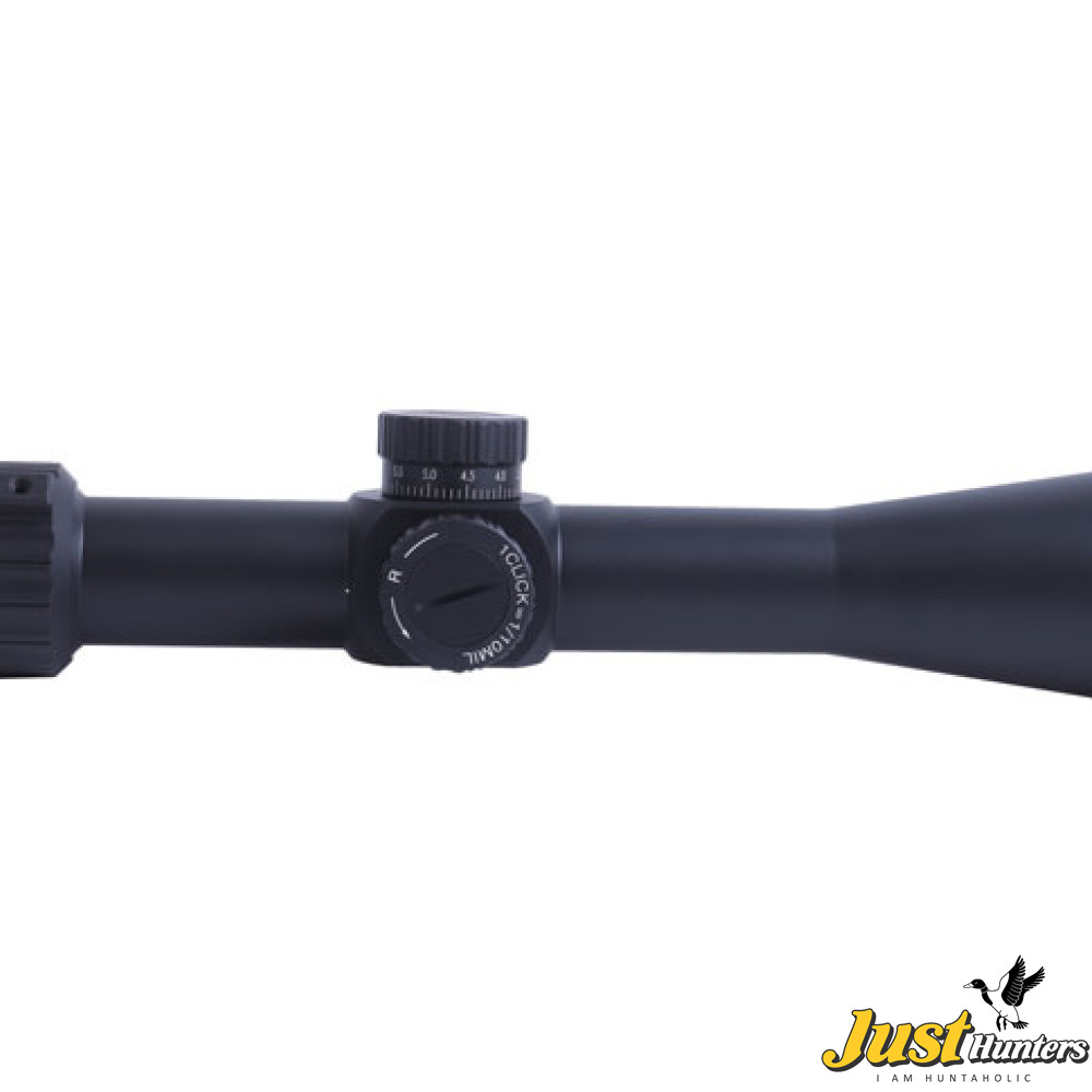 Kestrel Optics HD 6-24X50 SF FFP Rifle Scope - Hunting, Shooting ...