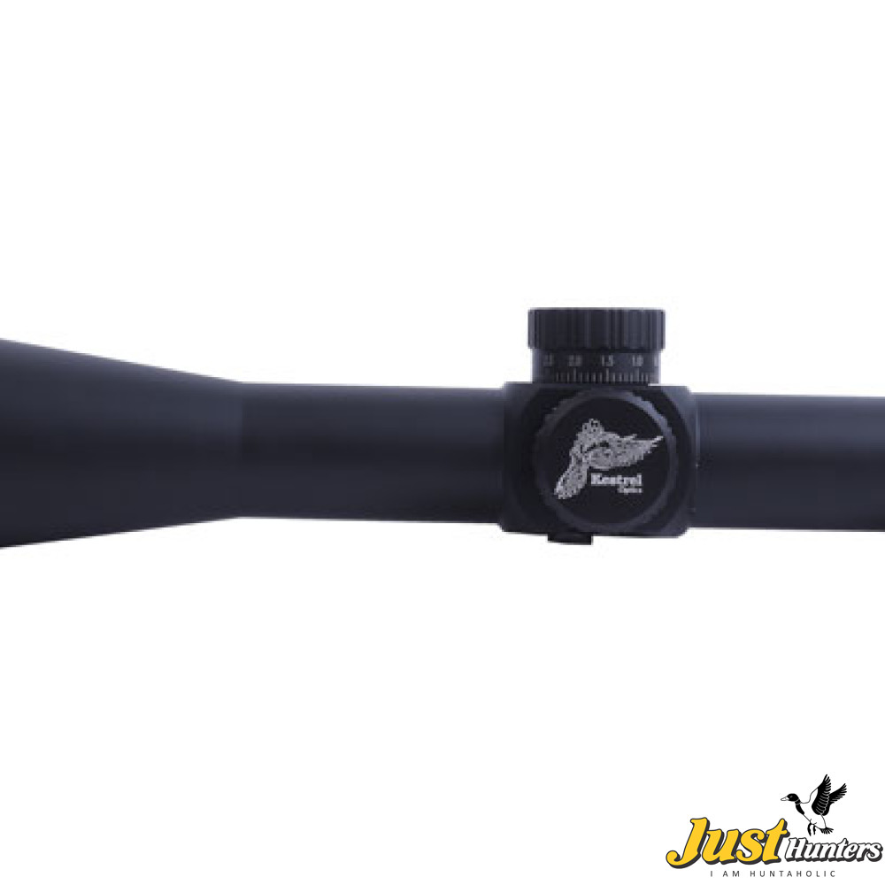 Kestrel Optics HD 6-24X50 SF FFP Rifle Scope - Hunting, Shooting ...