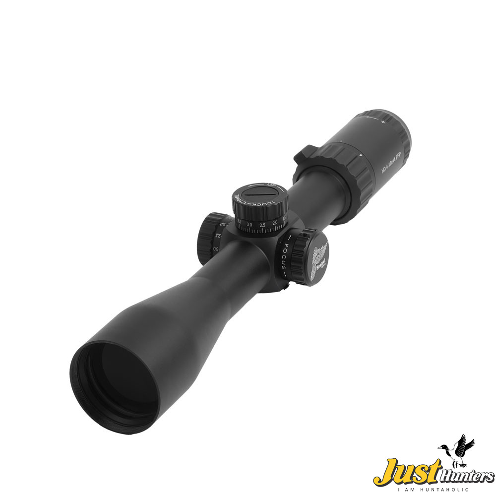 Kestrel Optics HD 6-24X50 SF FFP Rifle Scope