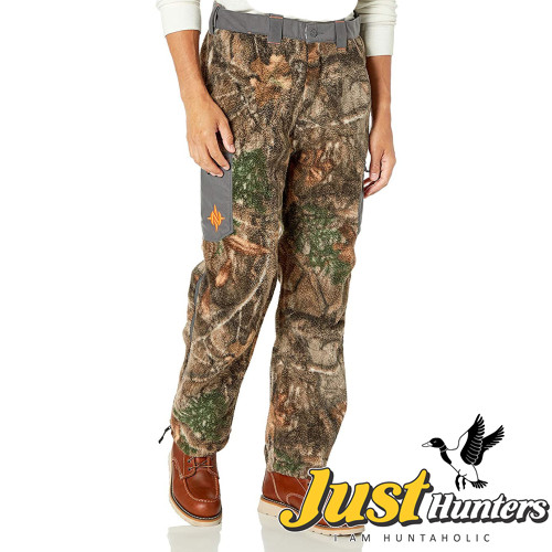 Nomad Mens Fleece Cottonwood Realtree Edge Frame - Hunting, Shooting ...