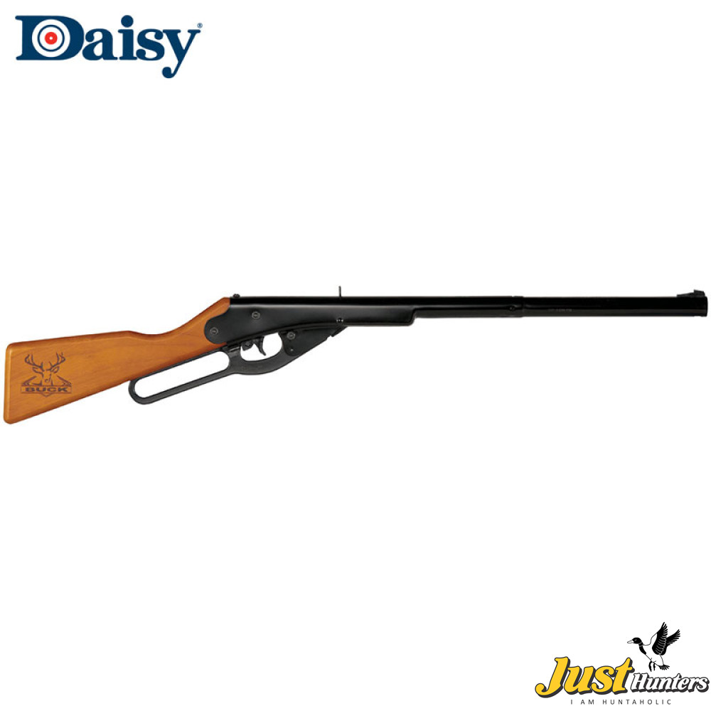 DAISY BUCK MODEL 105 YOUTH BB AIR RIFLE - Hunting, Shooting, Airguns ...