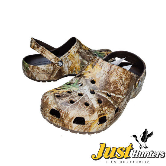 Crocs Classic Realtree Edge Clog