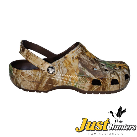 Crocs Classic Realtree Edge Clog