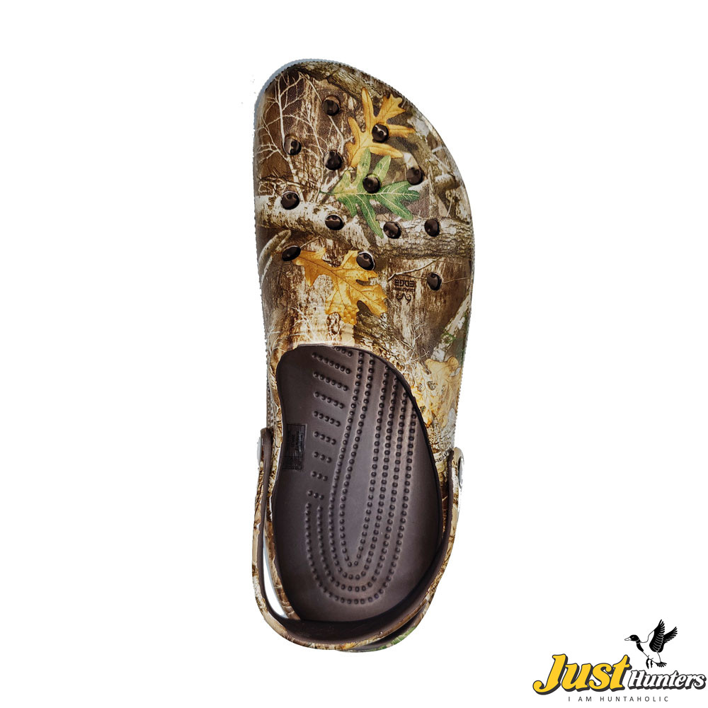 Crocs Classic Realtree Edge Clog