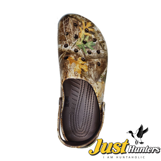 Crocs Classic Realtree Edge Clog
