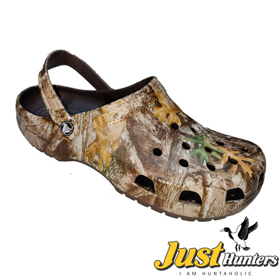 Crocs Classic Realtree Edge Clog