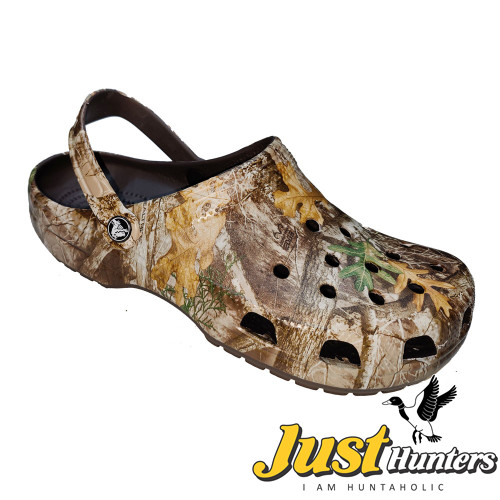 Crocs Classic Realtree Edge Clog - Hunting, Shooting, Airguns, Scopes ...